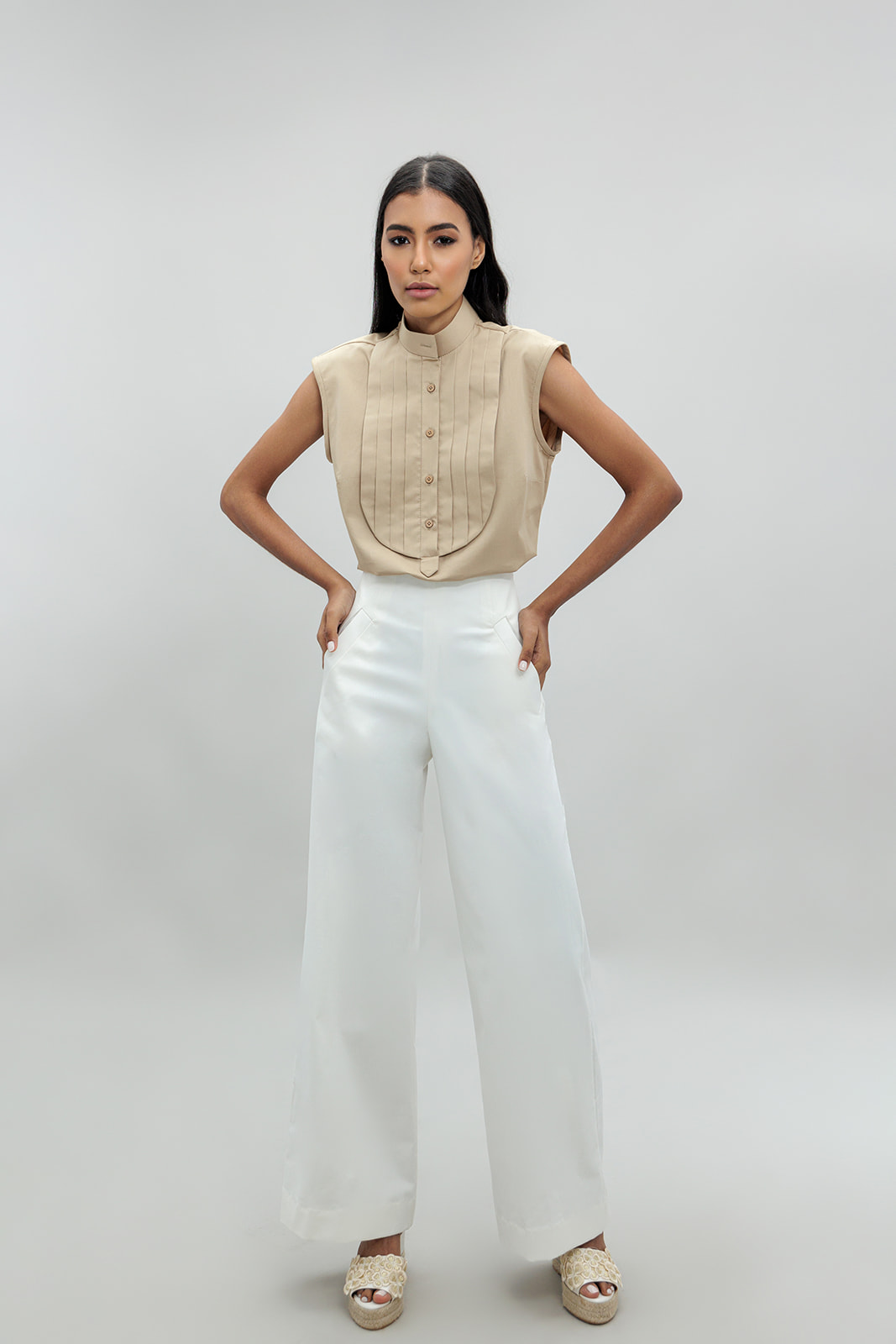SADA PANTS – Ana + Maria