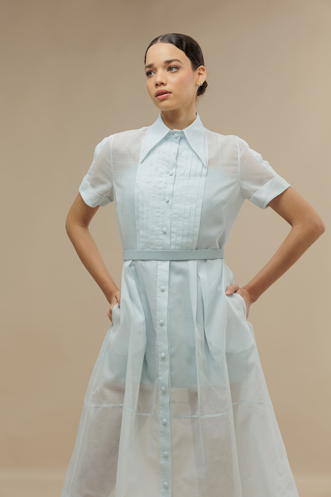 CLAIRE DRESS - Ana + Maria