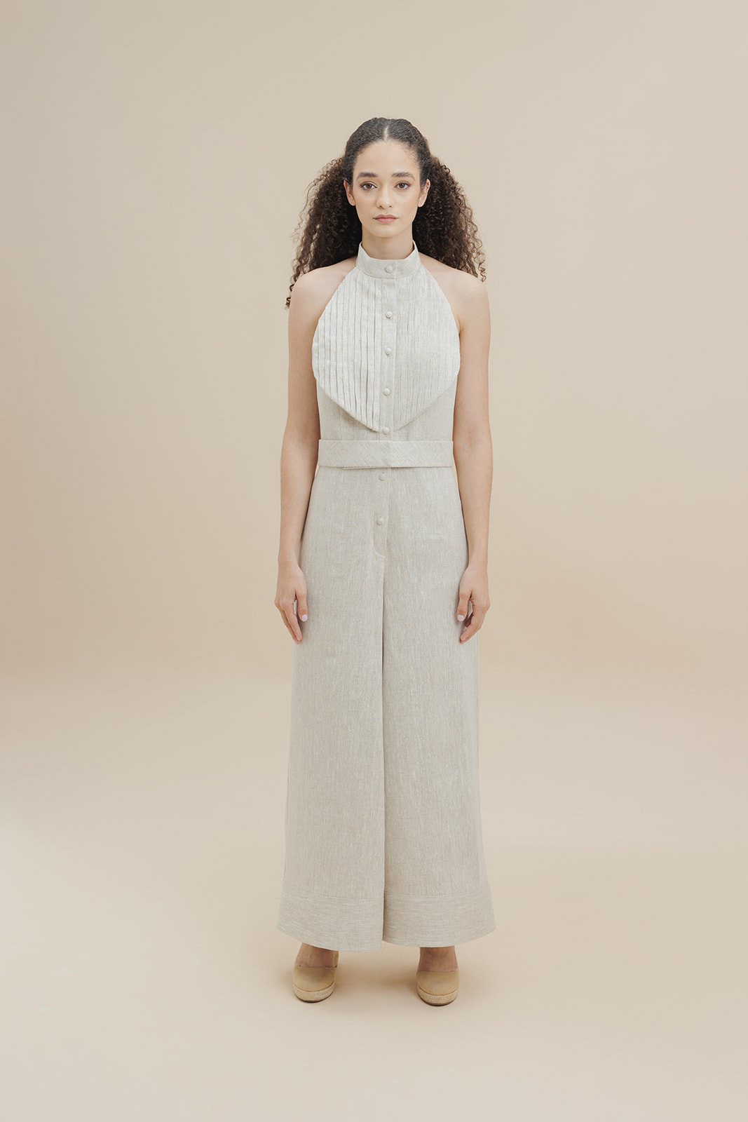 VERA JUMPSUIT - Ana + Maria