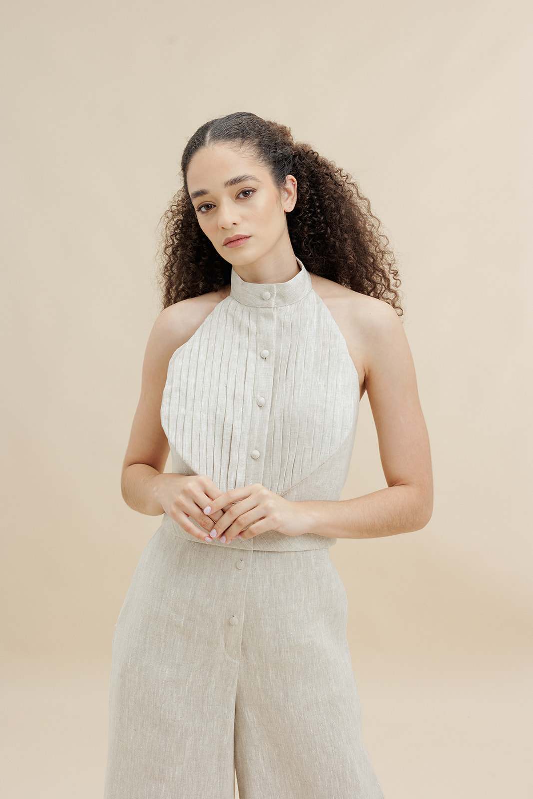 VERA JUMPSUIT - Ana + Maria