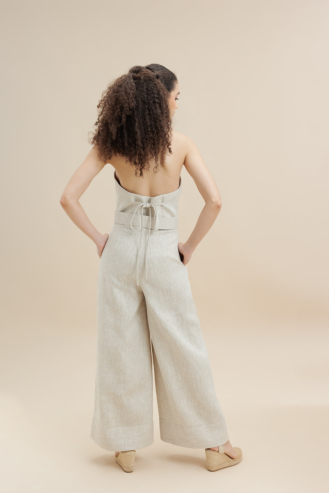 VERA JUMPSUIT - Ana + Maria