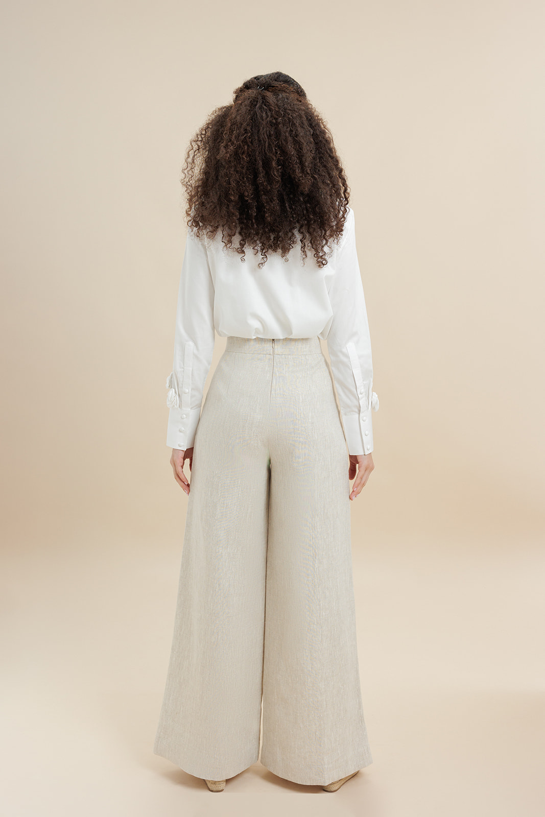 CLASSIC POPPY TOP - Ana + Maria