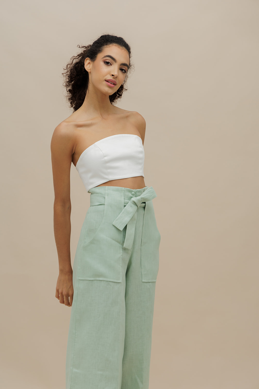 MAREE PANTS - Ana + Maria