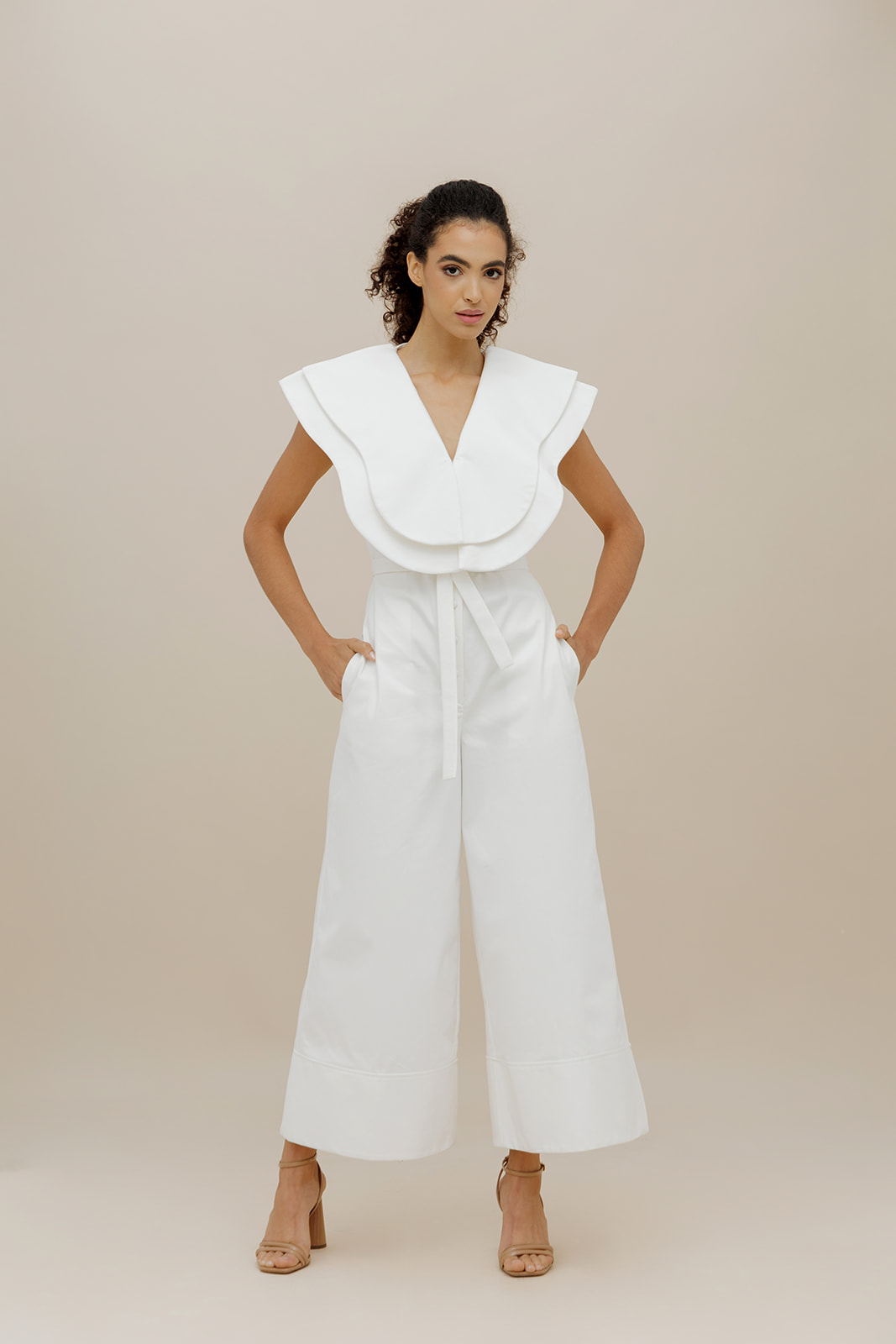DELLA JUMPSUIT - Ana + Maria