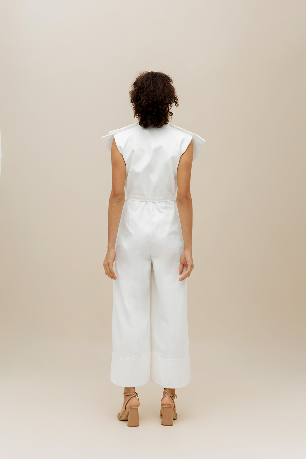 DELLA JUMPSUIT - Ana + Maria