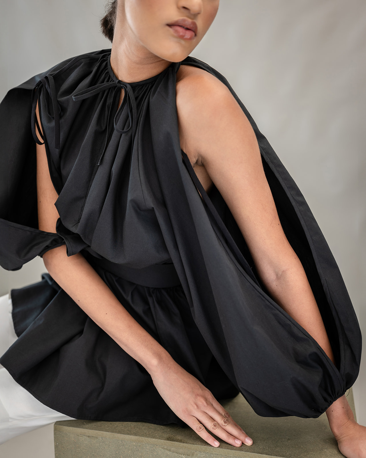 PER DIEM BLOUSE - Ana + Maria