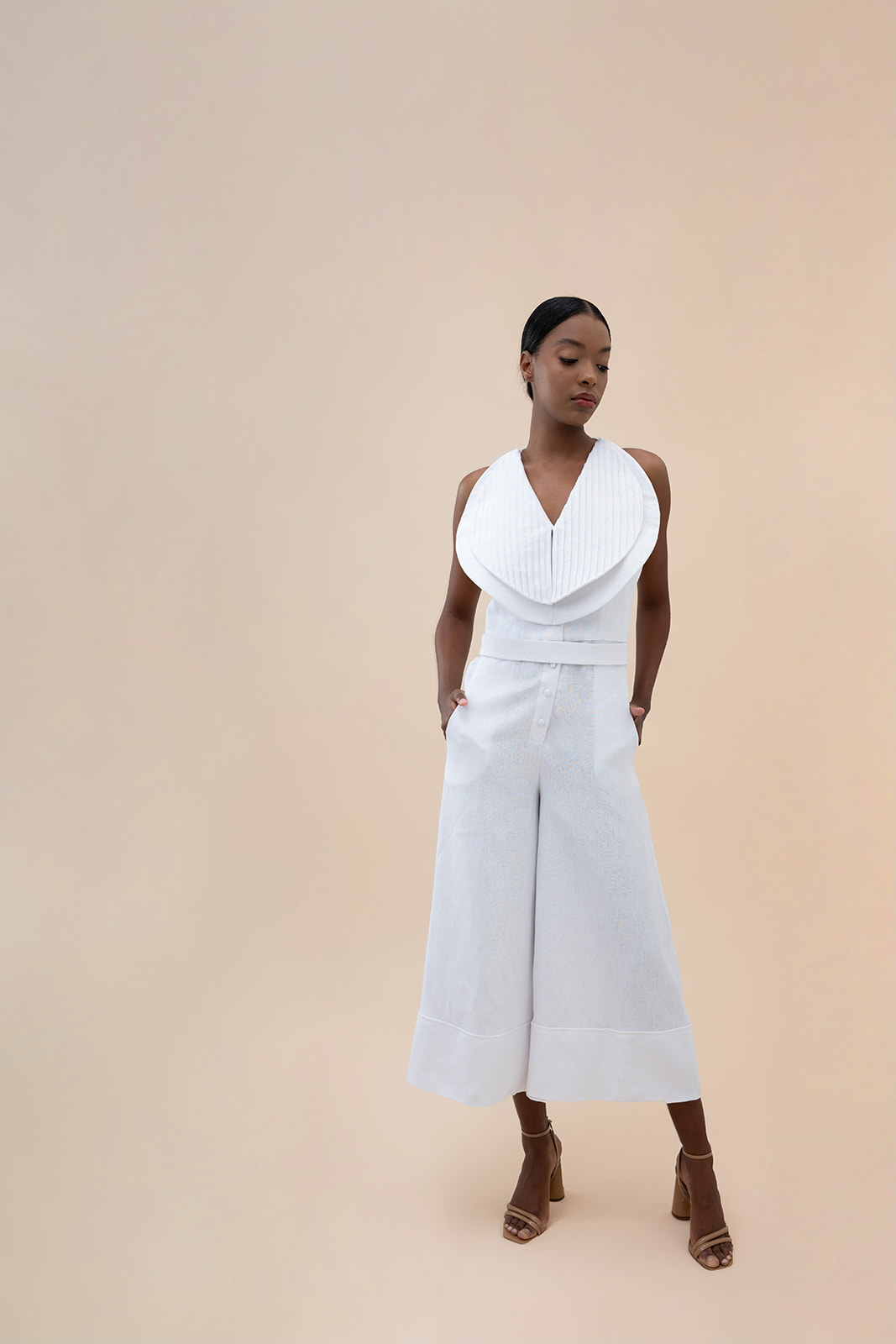 ORBIS JUMPSUIT - Ana + Maria