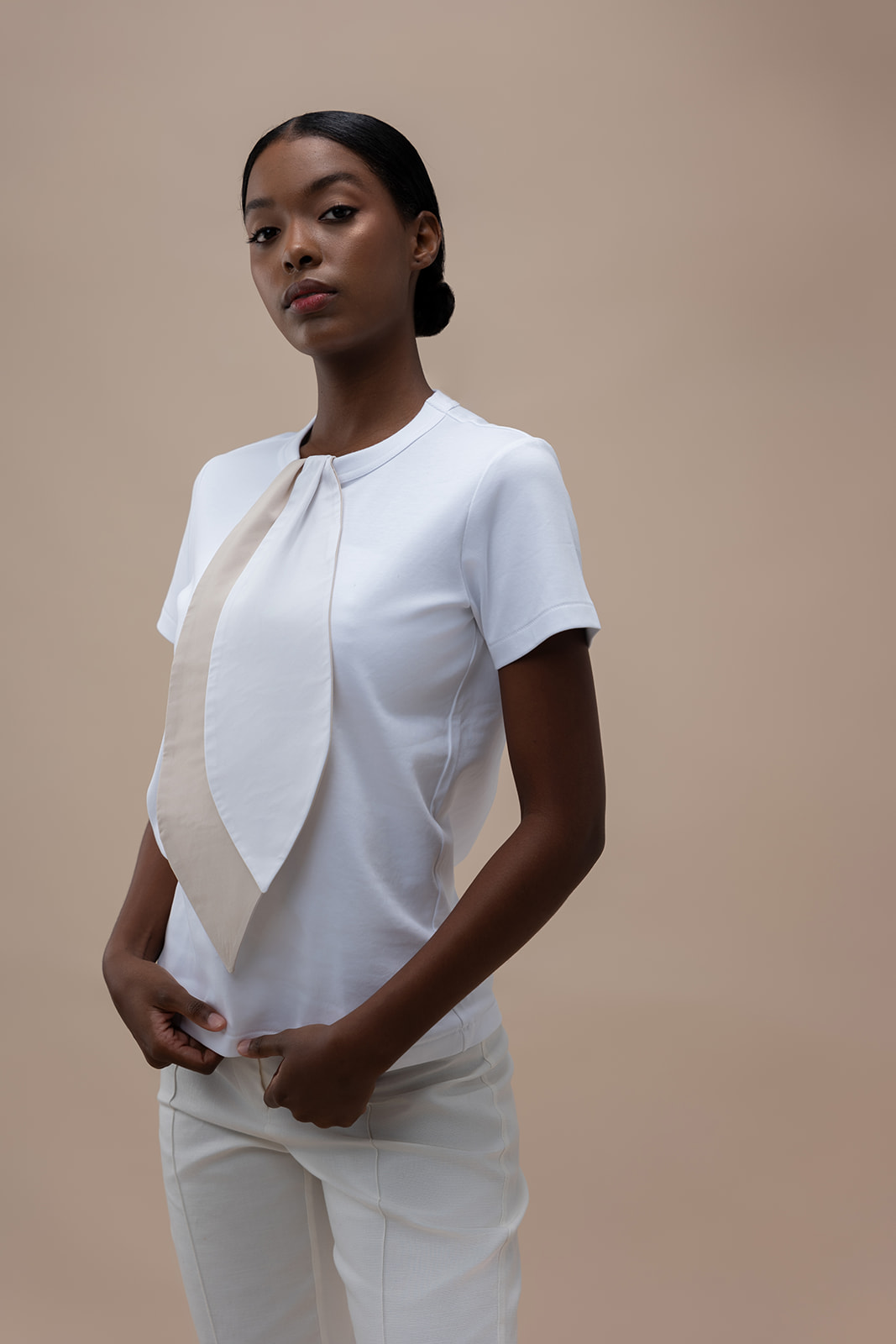 BIANCA T-SHIRT - Ana + Maria