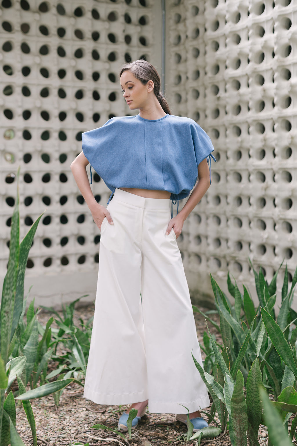 PALAU PANTS – Ana + Maria