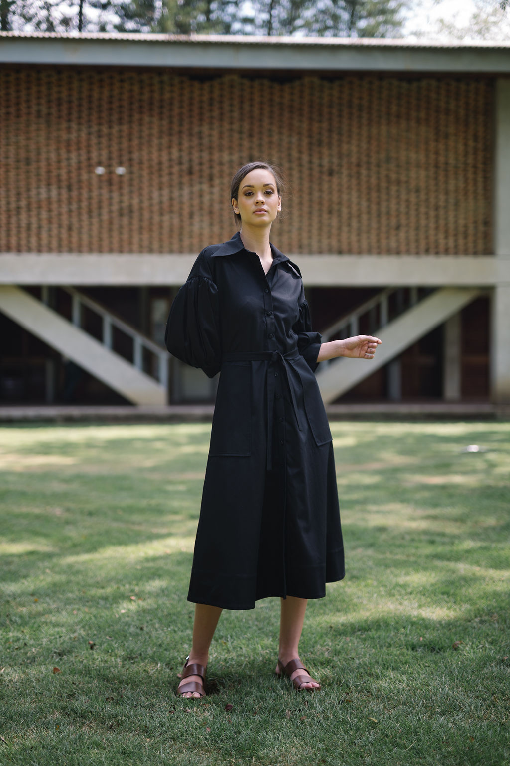 RITA DRESS - Ana + Maria