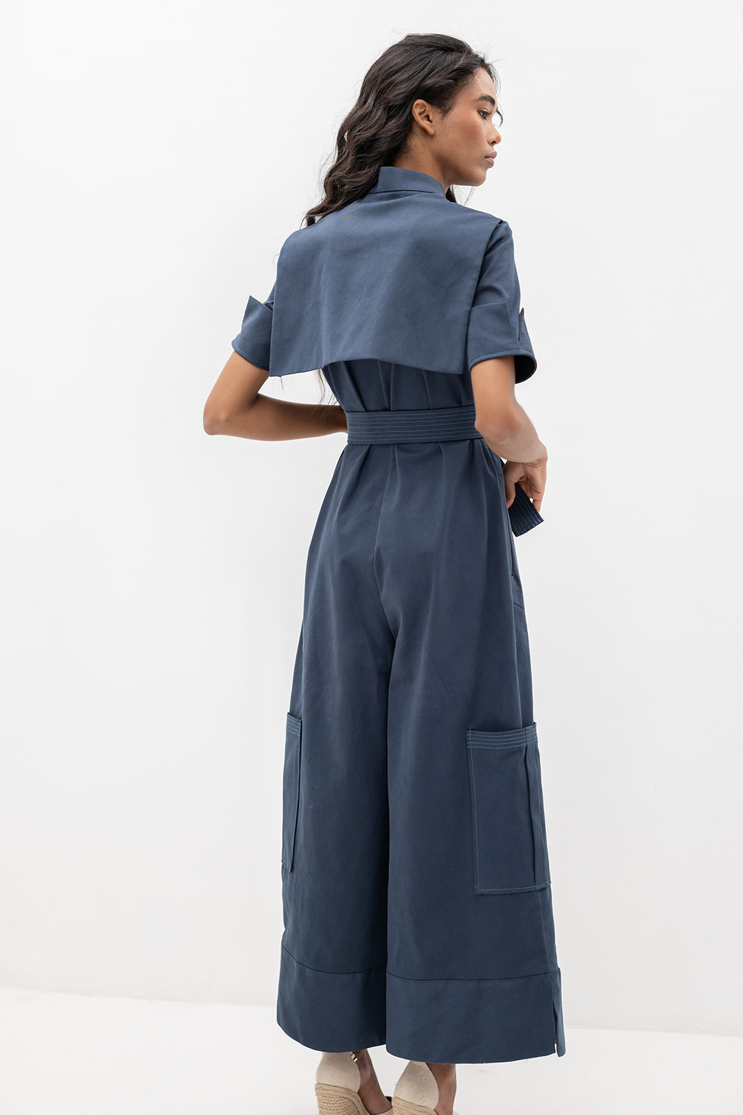 MARTHA JUMPSUIT - Ana + Maria