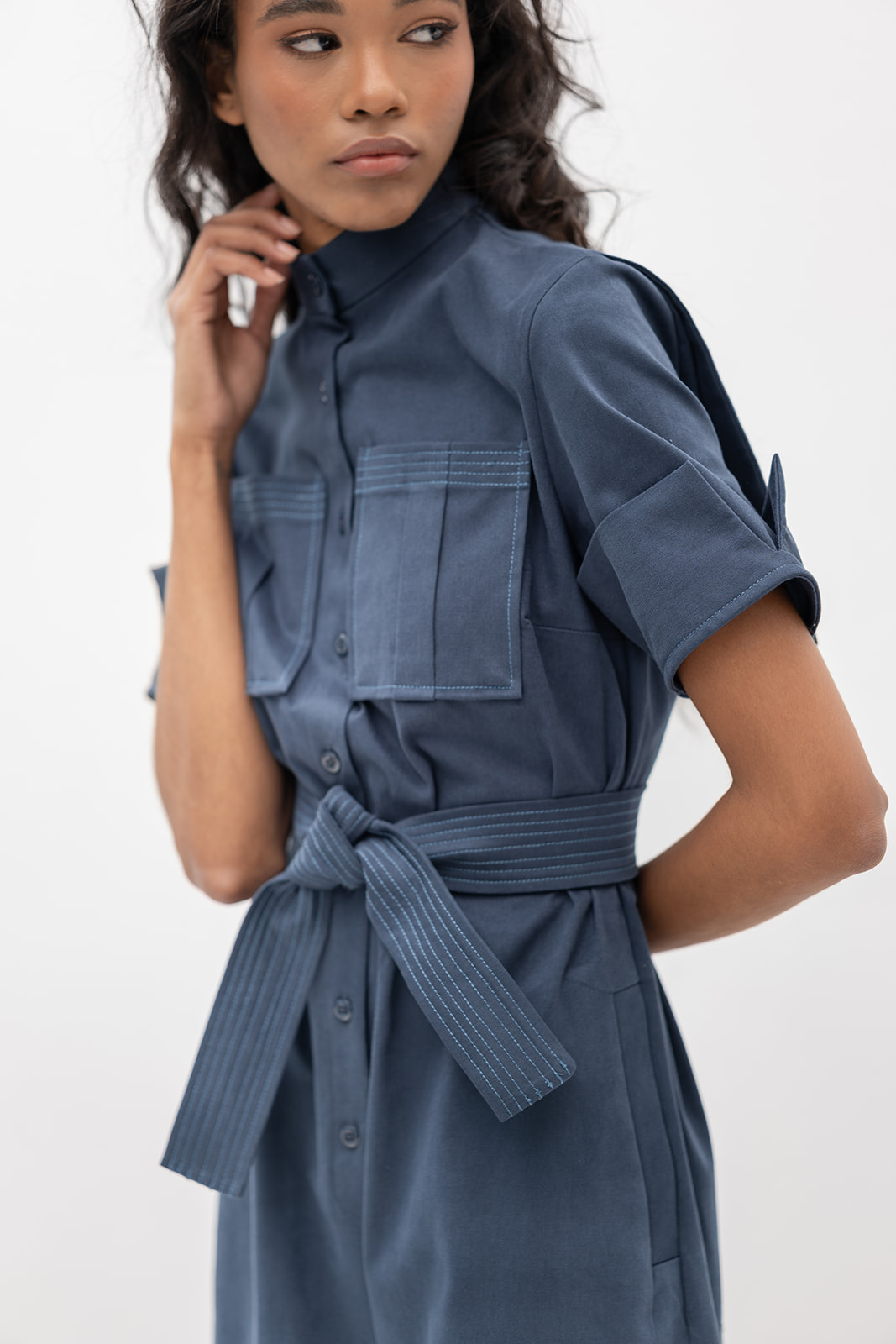 MARTHA JUMPSUIT - Ana + Maria