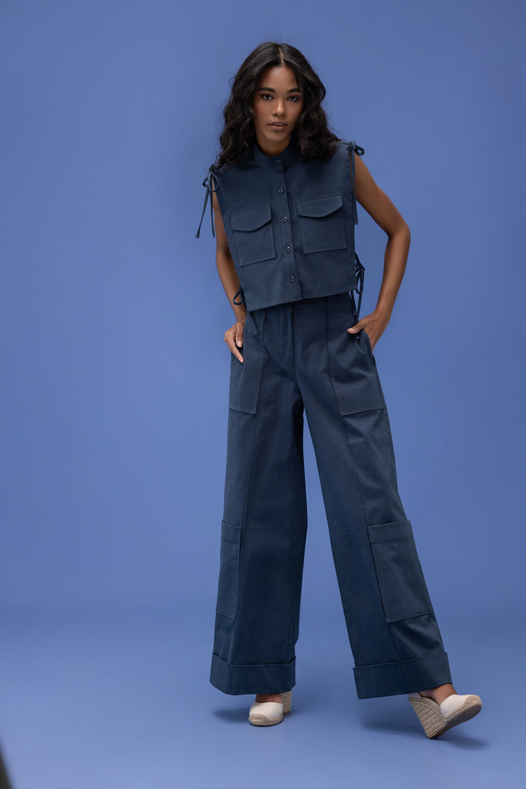 GIGI PANTS – Ana + Maria