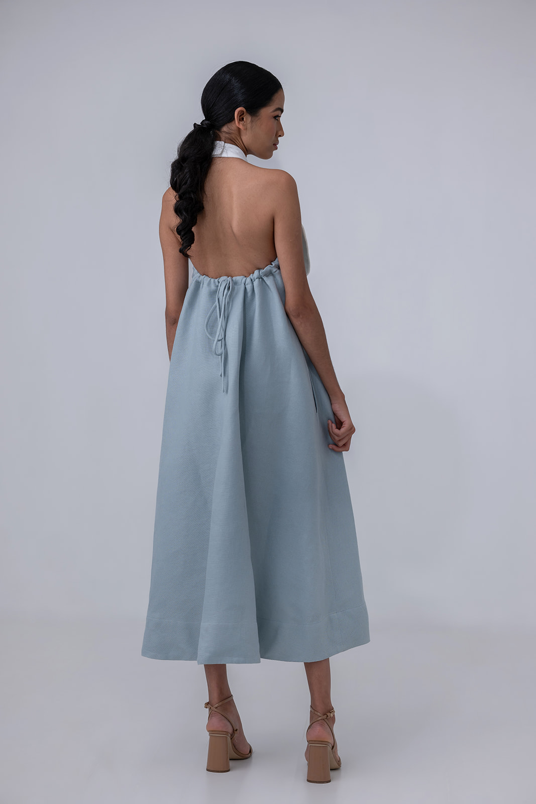 CAROLA ONESIZE DRESS - Ana + Maria