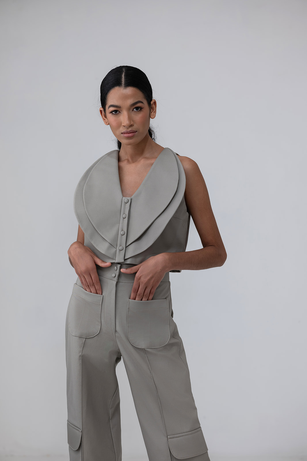 COVA CROPTOP – Ana + Maria