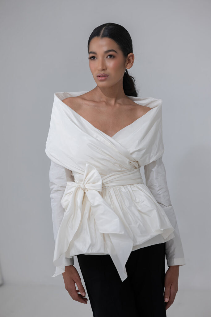 ADELINE BLOUSE – Ana + Maria
