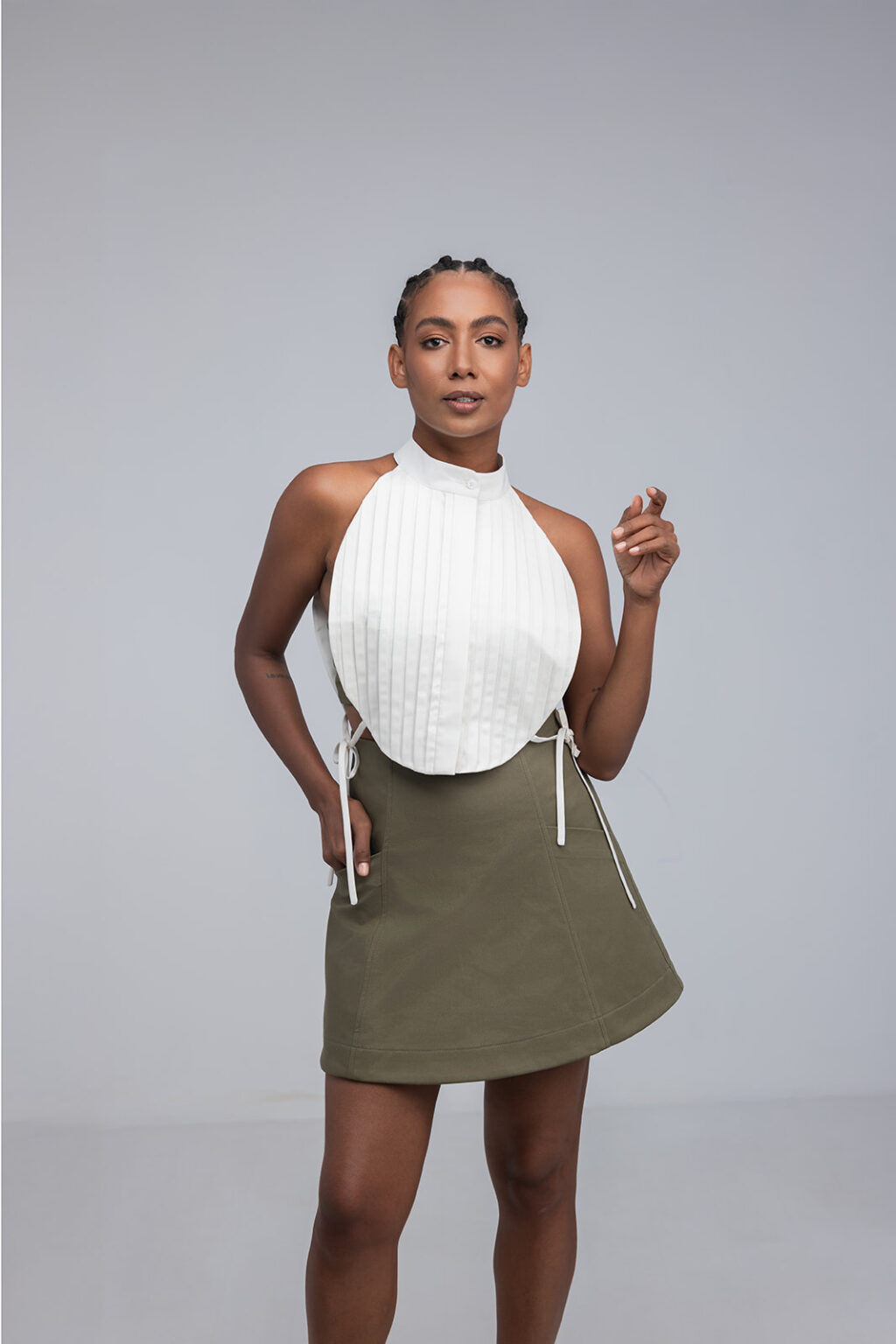 MONA SKIRT – Ana + Maria