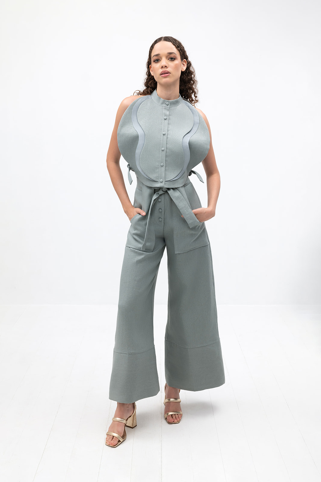 MAREE PANTS – Ana + Maria