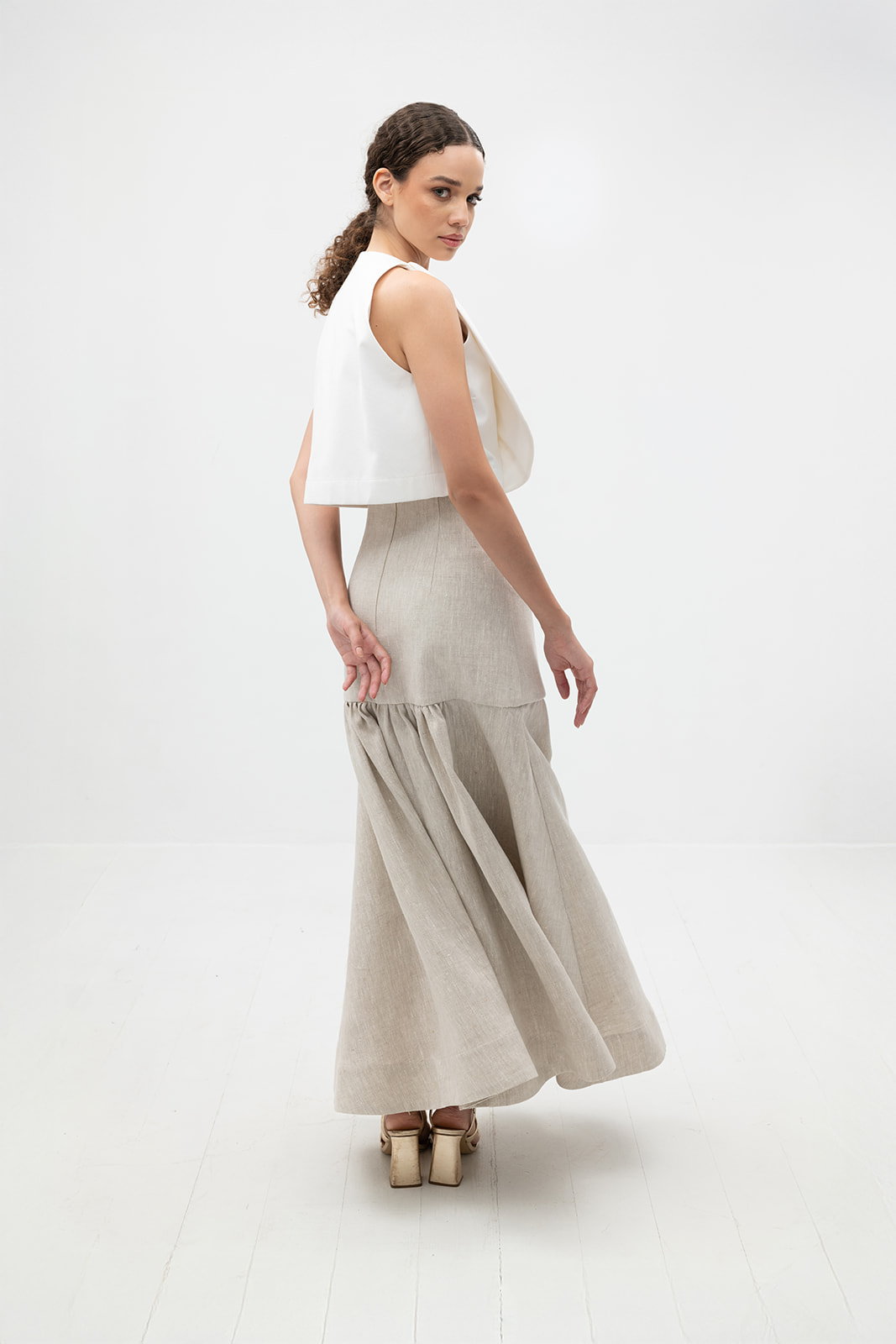 NOELLE SKIRT - Ana + Maria
