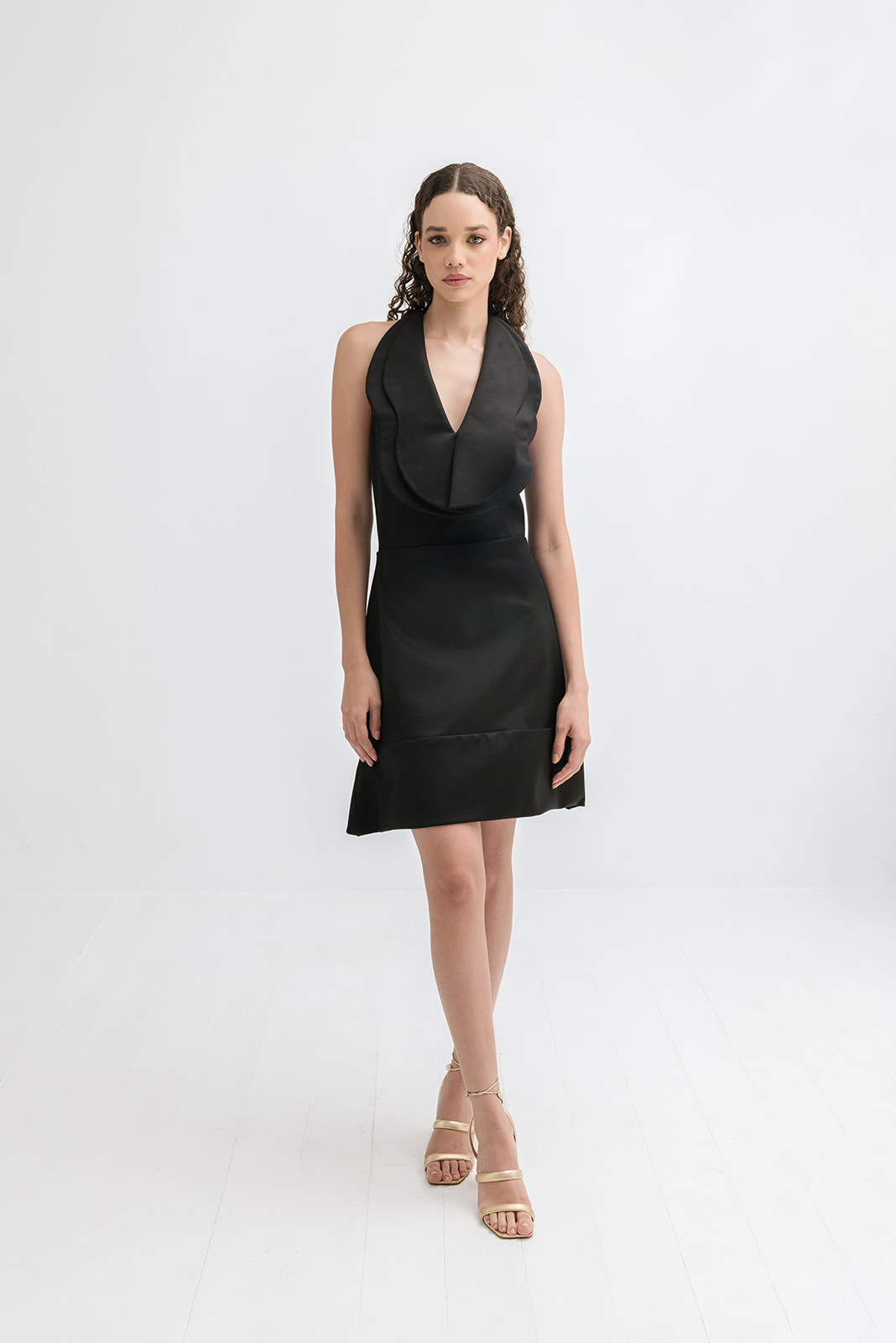 IVY MINI DRESS – Ana + Maria