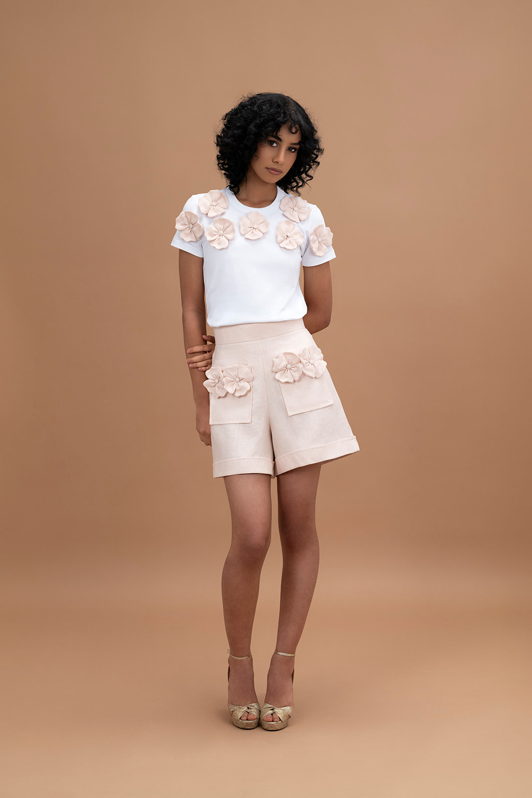 FALLON T-SHIRT - Ana + Maria