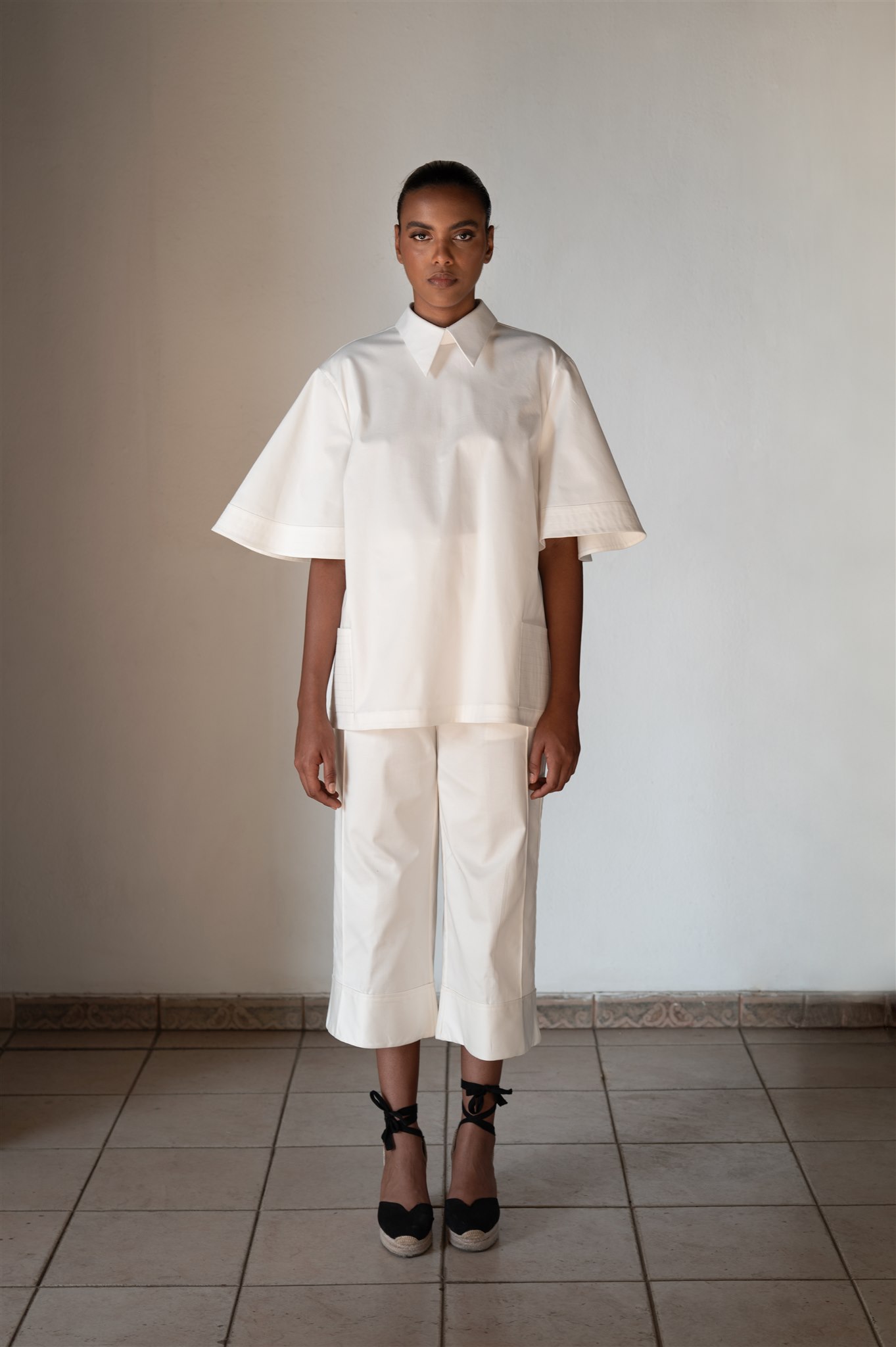 INES ONESIZE BLOUSE - Ana + Maria