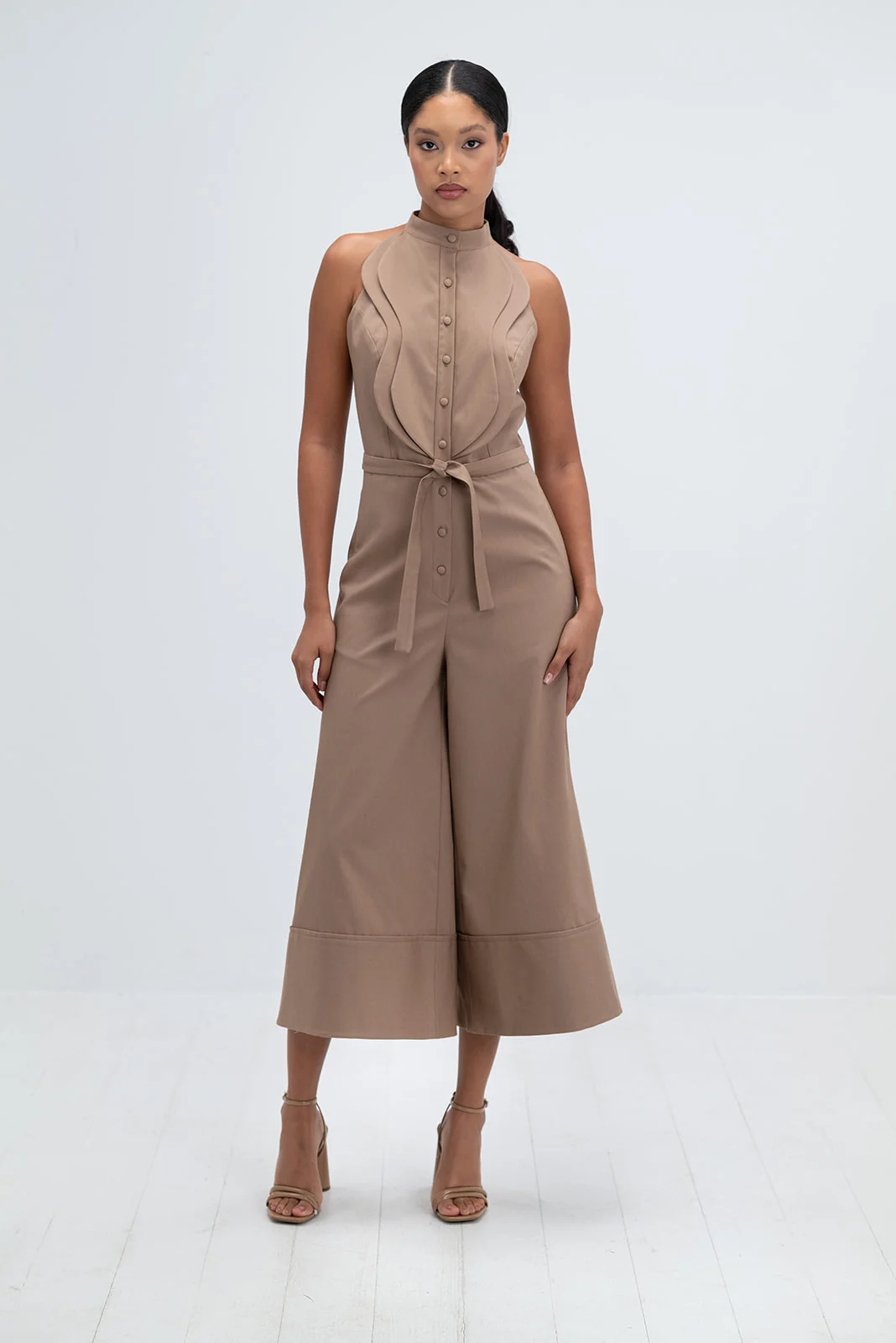 RESORT JUMPSUIT - Ana + Maria