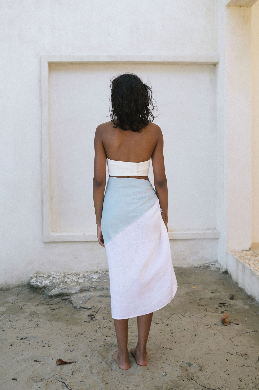 MAR PAREO - Ana + Maria