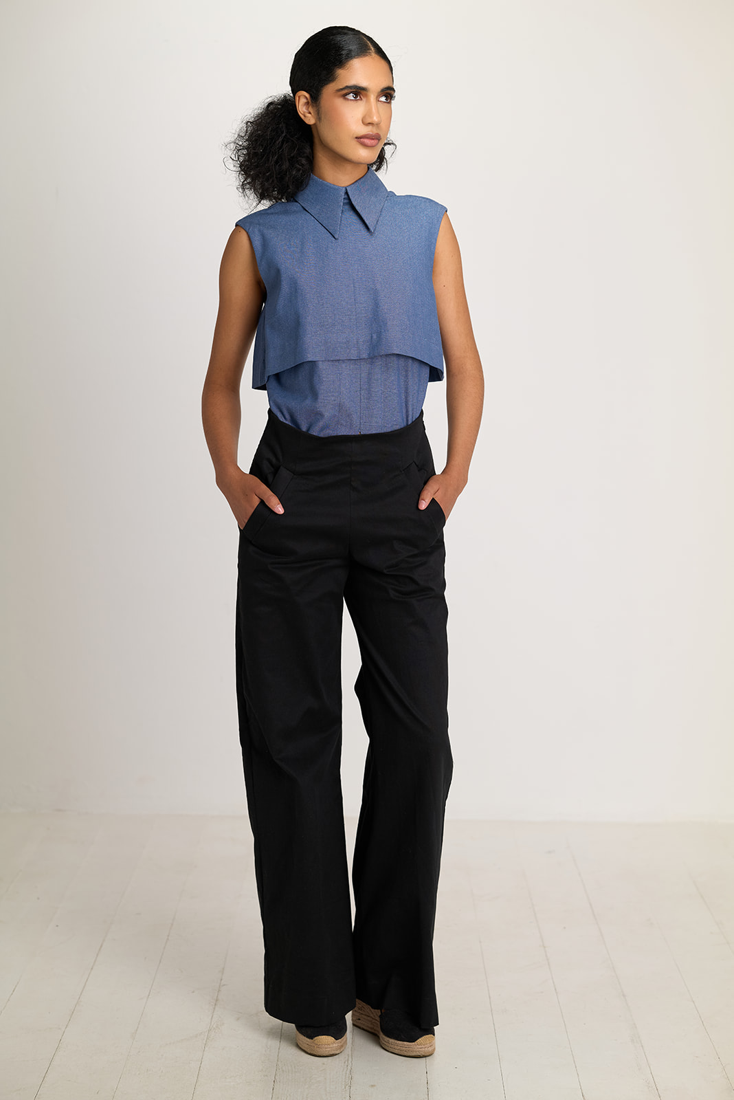 SADA PANTS - Ana + Maria