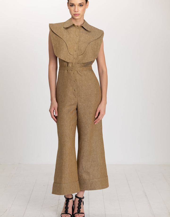 AVA BLOUSE - Ana + Maria