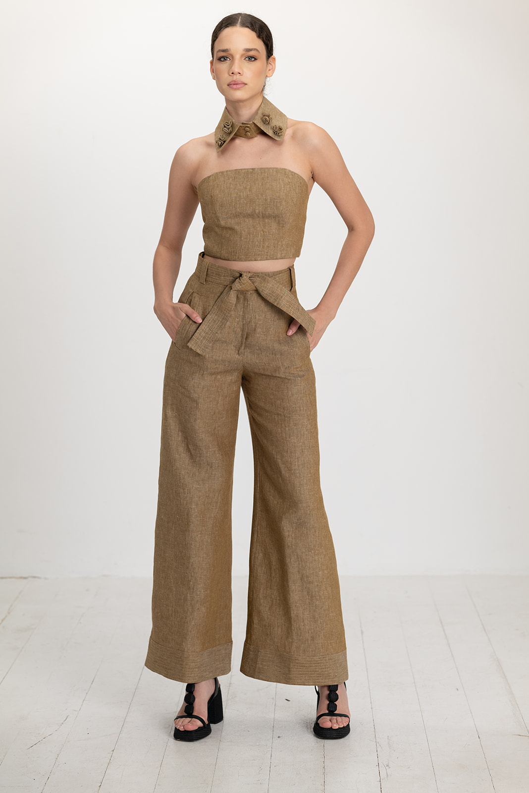 ACAR PANTS - Ana + Maria